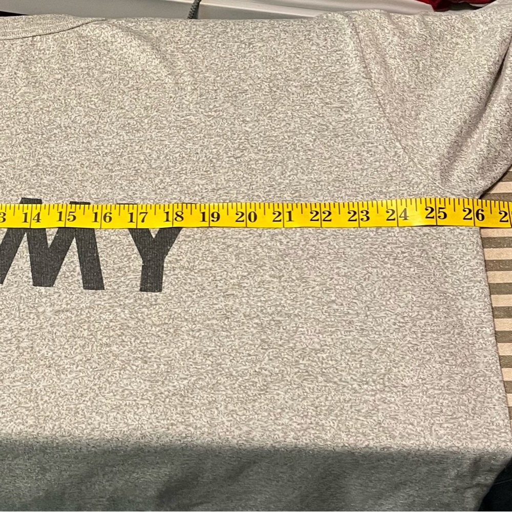 Us Army Physical Fitness T-Shirt - Gem